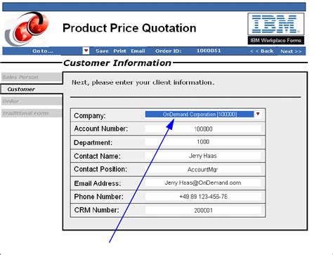 Introduction To The Scenario Used Throughout This Book Ibm Workplace