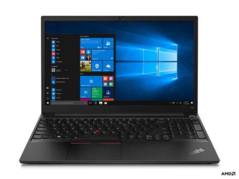 Lenovos Thinkpad Laptops Powered By Amd Ryzen Series Available Soon Asdaf News