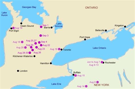 Migration Research Foundation Research Peregrine Falcon Results