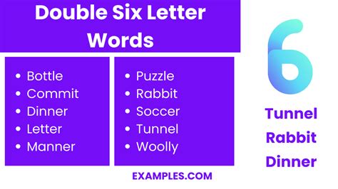 450 6 Letter Words List Meaning Pdf