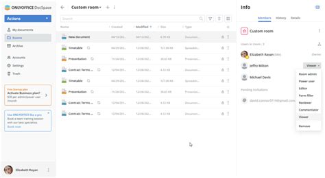 Seamlessly Migrate To Onlyoffice Docspace With Data Import
