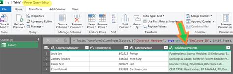 How To Split A Cell Into Rows In Excel Using Power Query Sheet Skunk