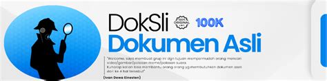 Halaman Kreator Dokslidokumenasli Dokslidokumenasli Di Trakteer