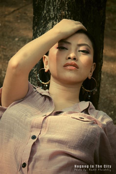 Fun Shots With Marga Fox Nognog In The City