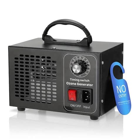 Edendirect 1615 Sq Ft Commercia Ozone Machine Hepa Type Ozone Generator Odor Remover High