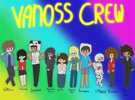 Vanoss And The Crew