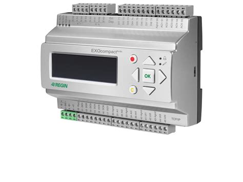 Xca283dw 4 Exocompact Ardo Freely Programmable Controllers Regin