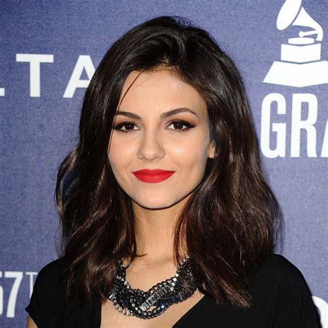 Victoria Justice Biography • Actres And Singer Victoria Dawn Justice