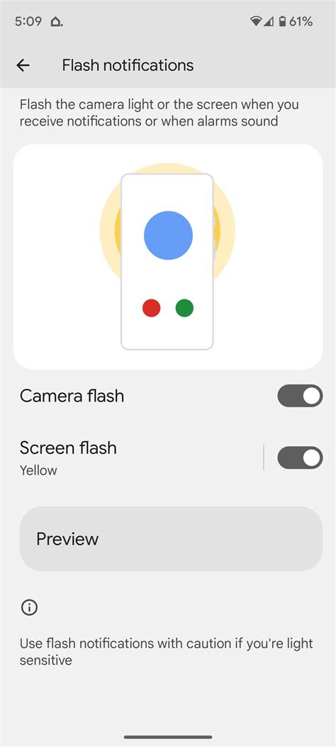How To Use Front Flash As Notification Light At Chad Espinoza Blog
