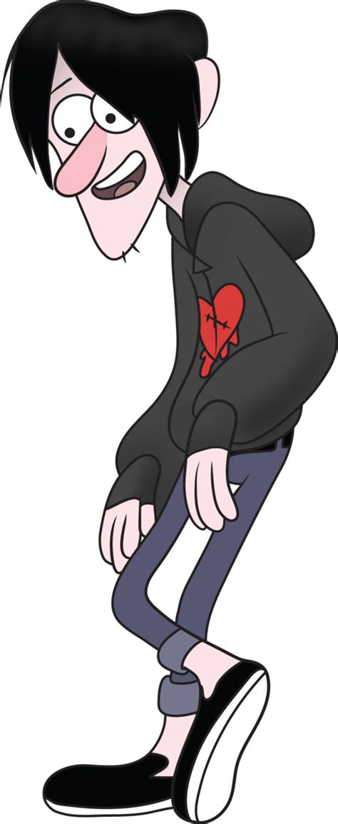 Гравити Фолз Робби Гравити Фолз