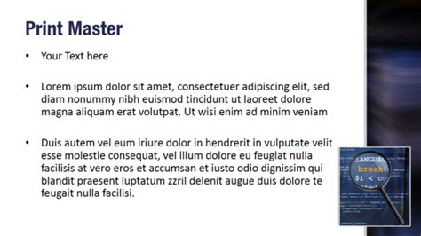 Computer Programmer Powerpoint Templates Computer Programmer