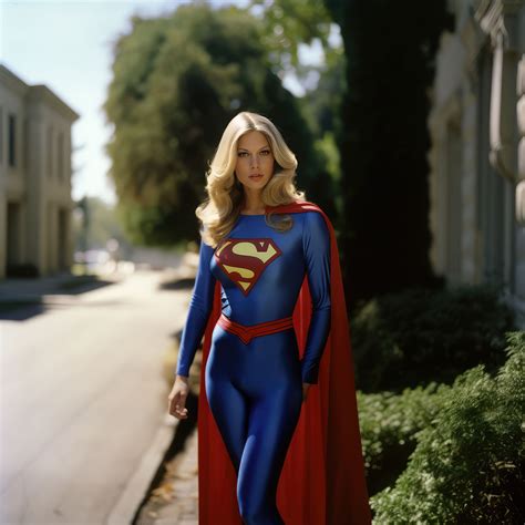 Ai Supergirl Body Suit 3 By Bradbarry2 On Deviantart