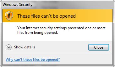 Cannot Open Certain Files In Windows Internet Explorer Microsoft Learn