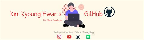 Github Kyonghwan Kim Kyonghwan Kim