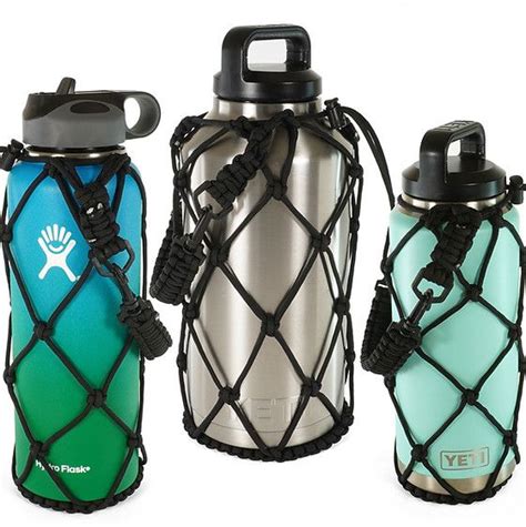 Hydronet Carriers For Hydro Flask Yeti And More Flask Hydroflask Hydroflask Carrier