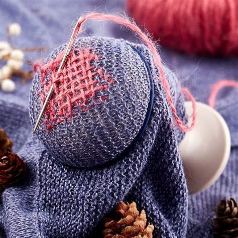 Stoppe Sopp Darning Mushroom Stoffdronning No