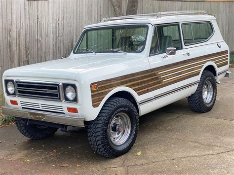 International Scout Online Owners Club I Think In The Next