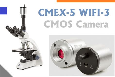 Cmos Camera Microscope At Sandy Vincent Blog