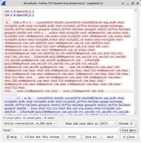 Lab Examining Telnet And SSH In Wireshark Answers