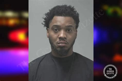 Corey White — Coweta County Jail Bookings