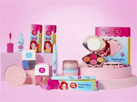 Bzu Bzus Little Lady Launch Celebrates Safe Fun Cosmetics And Skincare