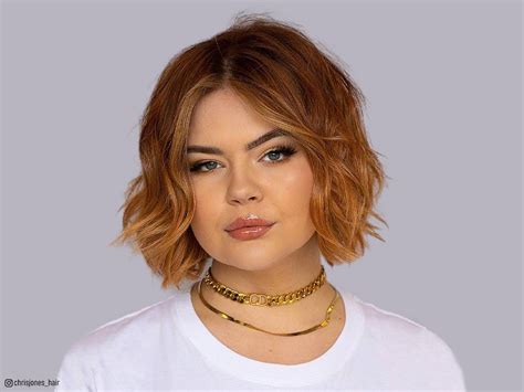 100 Chin Length Hair Ideas For Women