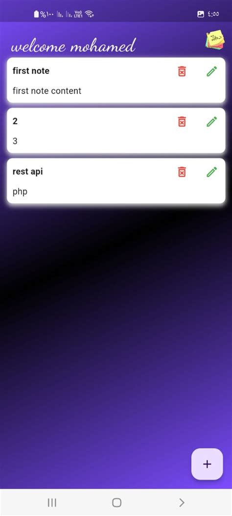 Github Mohamed Abdallah Notesapp Flutter Notes App