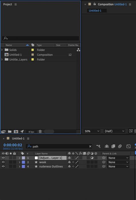 7 fixes for after effects effect controls not showing hollyland