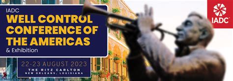 Upcoming Iadc Conferences Fall 2023