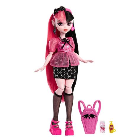 Monster High Draculaura Fashion Doll Maziply Toys
