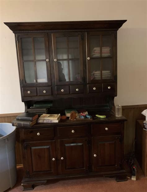 Mill Creek Antique Mall Furniture Restoration