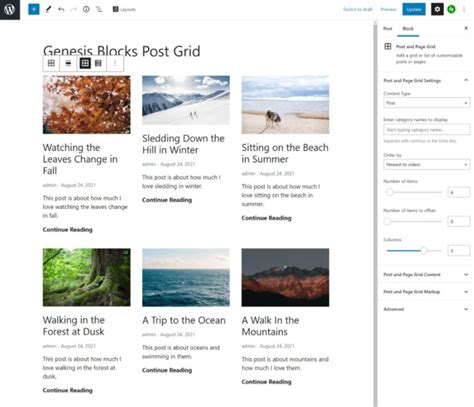 No Code Wordpress Post Grid Layout Methods Go Wordpress