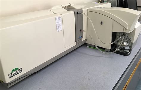 Laser Diffraction Particle Sizing Oxford Materials Characterisation