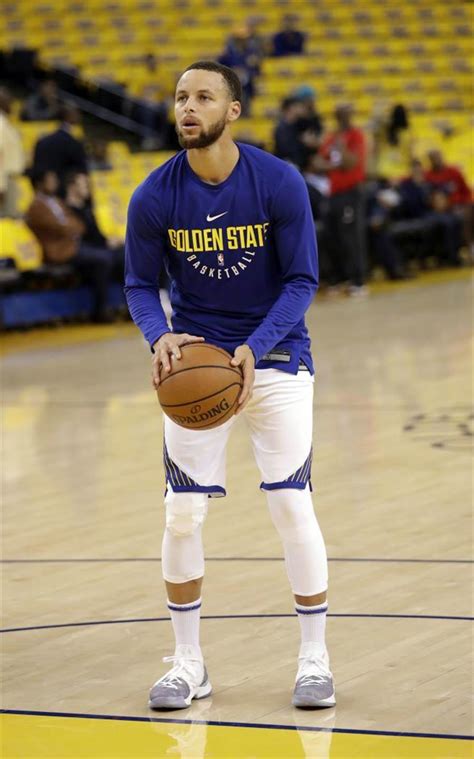 Nba》千呼萬喚 勇士隊柯瑞要上場了 體育 中時電子報