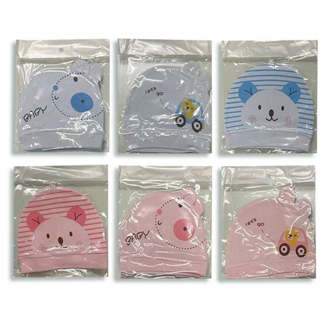 Gorro De Bebé Casa Jorge