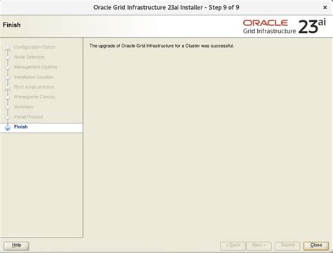 Manually Upgrading Oracle Gi From 19c To 23ai Fernando Simon