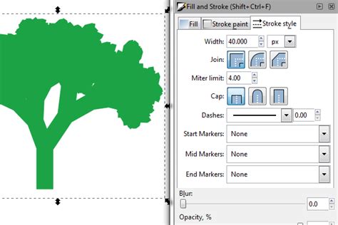 The Best Way To Draw A Tree In Inkscape GoInkscape