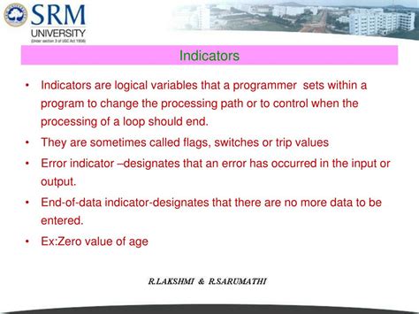 Ppt Unit 3 Problem Solving With Loop And Case Logic Structure Powerpoint Presentation Id1281158
