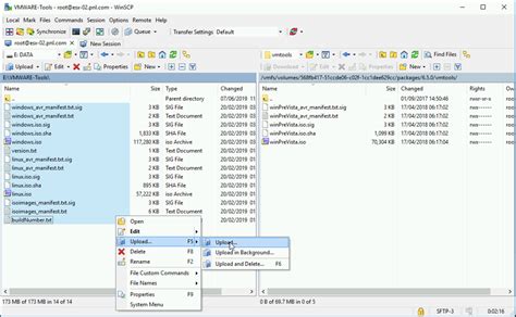 VSphere ESX Replace Update The VMware Tools ISO PeteNetLive