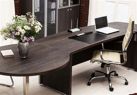 Minimalist Design Office Table At Best Price In Faridabad By D P
