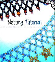 Totally Tutorials Tutorial How To Make Beaded Netting