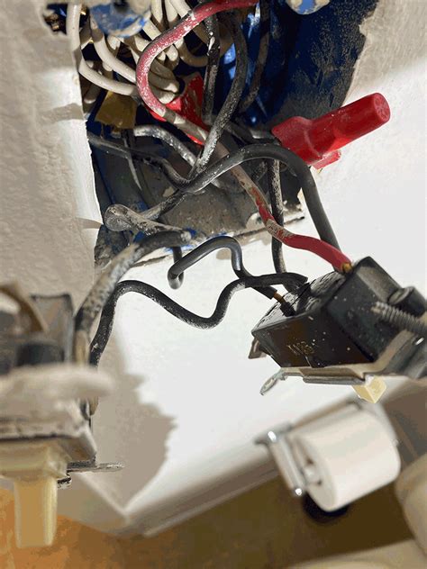 Electrical Single Pole Light Switch With 4 Wires Home Improvement
