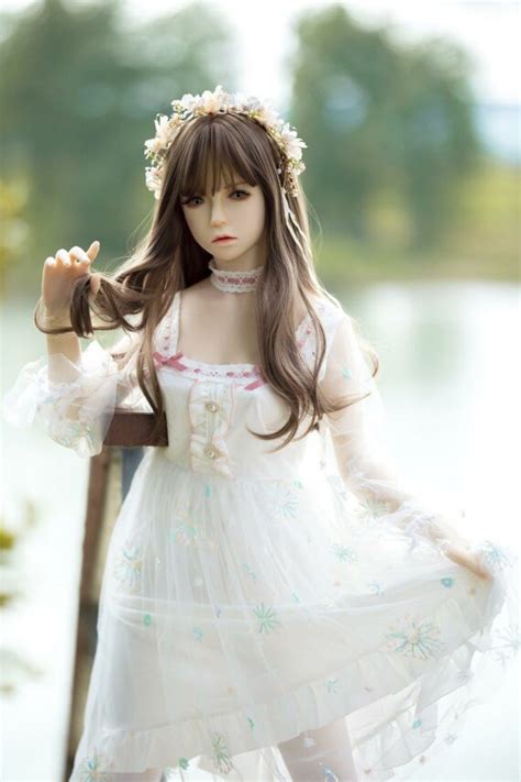 Dora Anime Fairy Innocence Mini Sex Doll NakeDoll