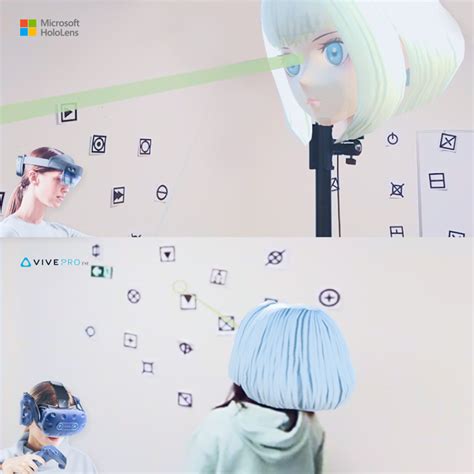 Sharing Gesture And Gaze Cues For Enhancing Mr Collaboration Empathic Computing Lab