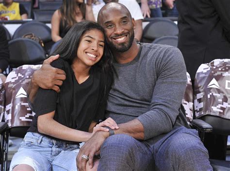 Kobe Bryants Daughter Gianna Dies Alongside Father In Crash