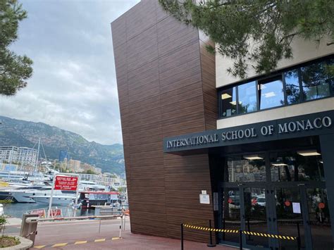 Ism Kicks Off 2021 Academic Year The International School Of Monaco