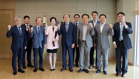 Gist Ai 정책·전략·융합 전문가 6명 특임교수 임명