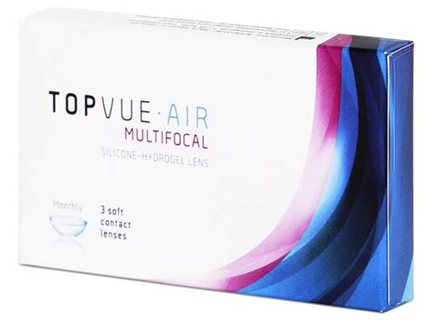 Topvue Air Multifocal Topvue Eu