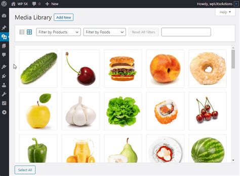 how to create a dynamic gallery wpuxsolutions