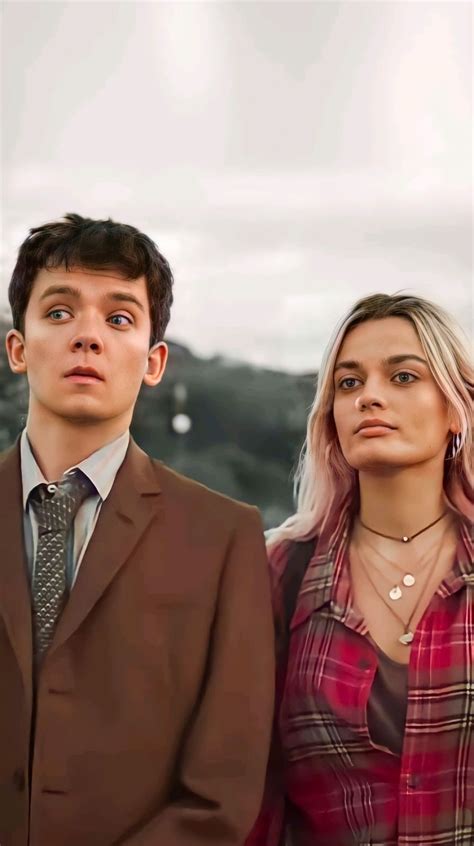 Sex Education Tv Series Wallpapers 49 Images Wallpapercat